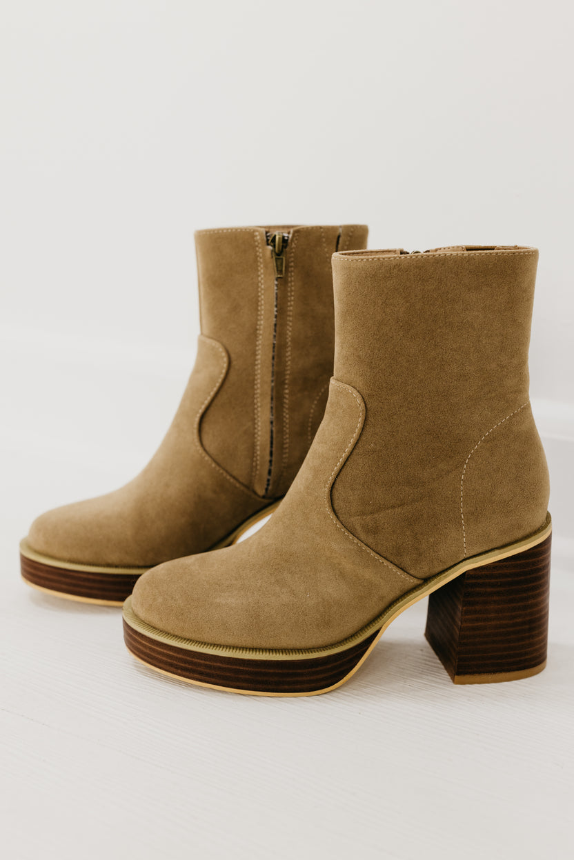 Booties | MOD Boutique