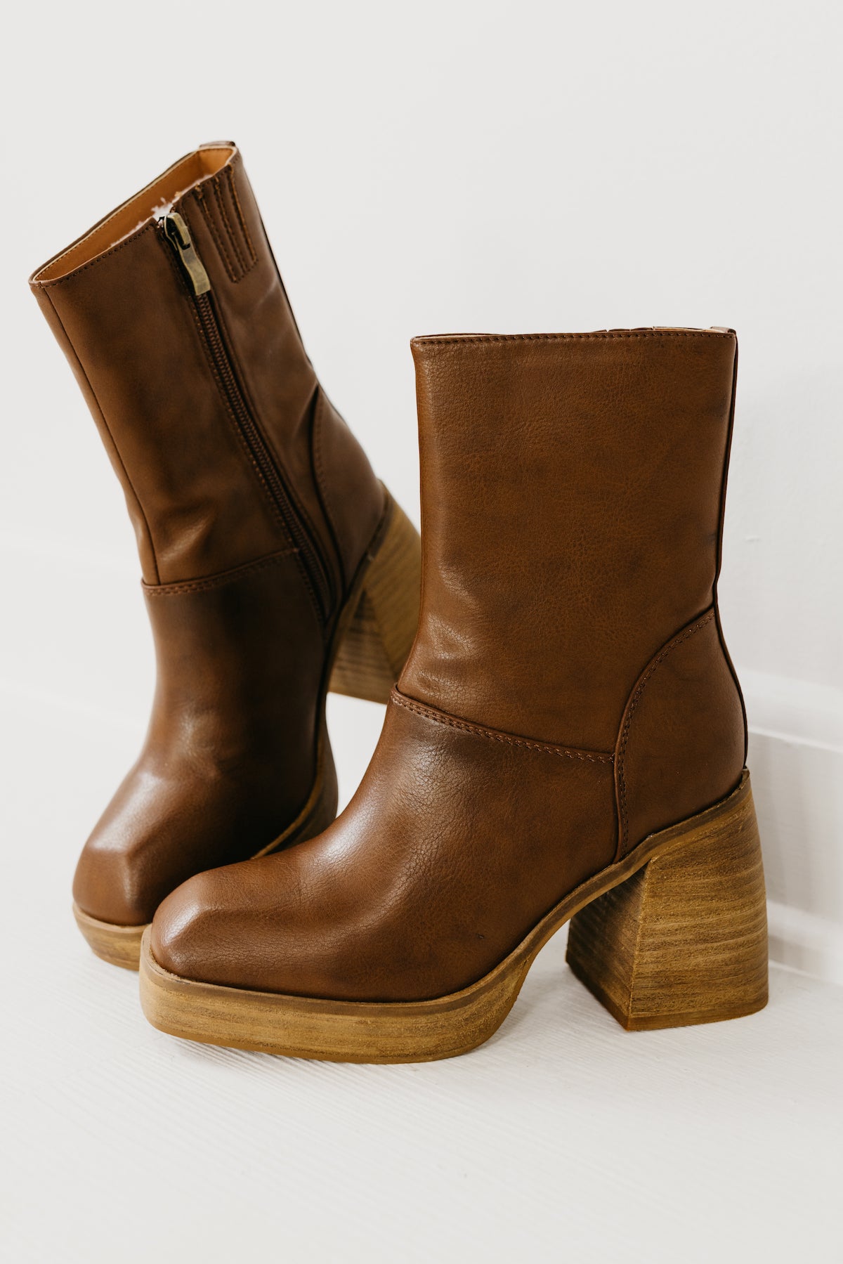 The Foster Bootie | MOD Boutique
