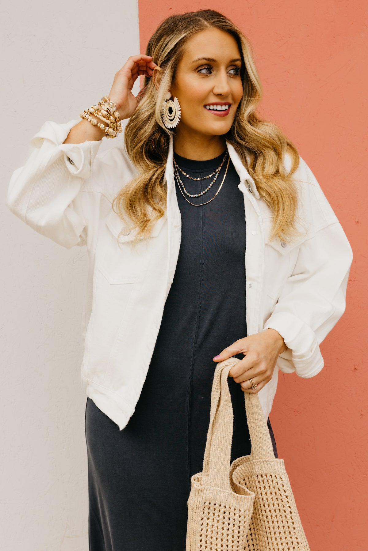 Wishlist | The Kristina Denim Jacket | MOD Boutique