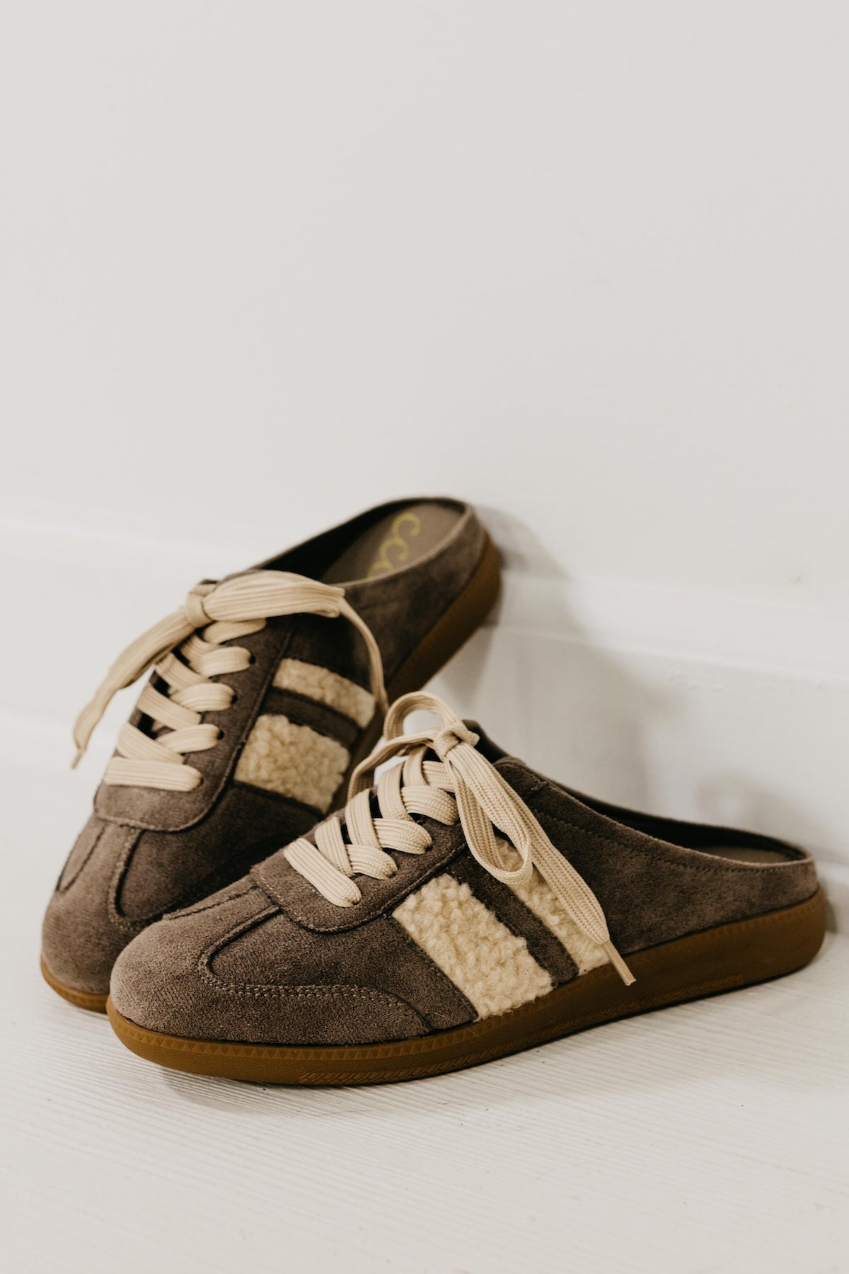The Sandra Mule Court Sneaker | MOD Boutique