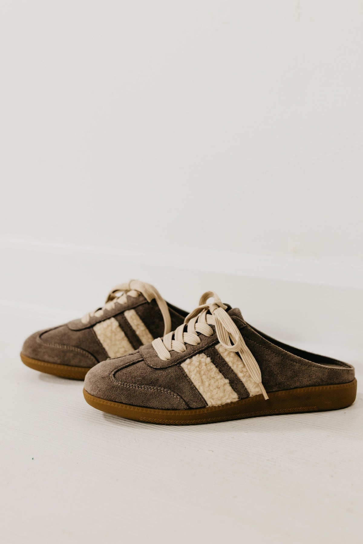 The Sandra Mule Court Sneaker | MOD Boutique