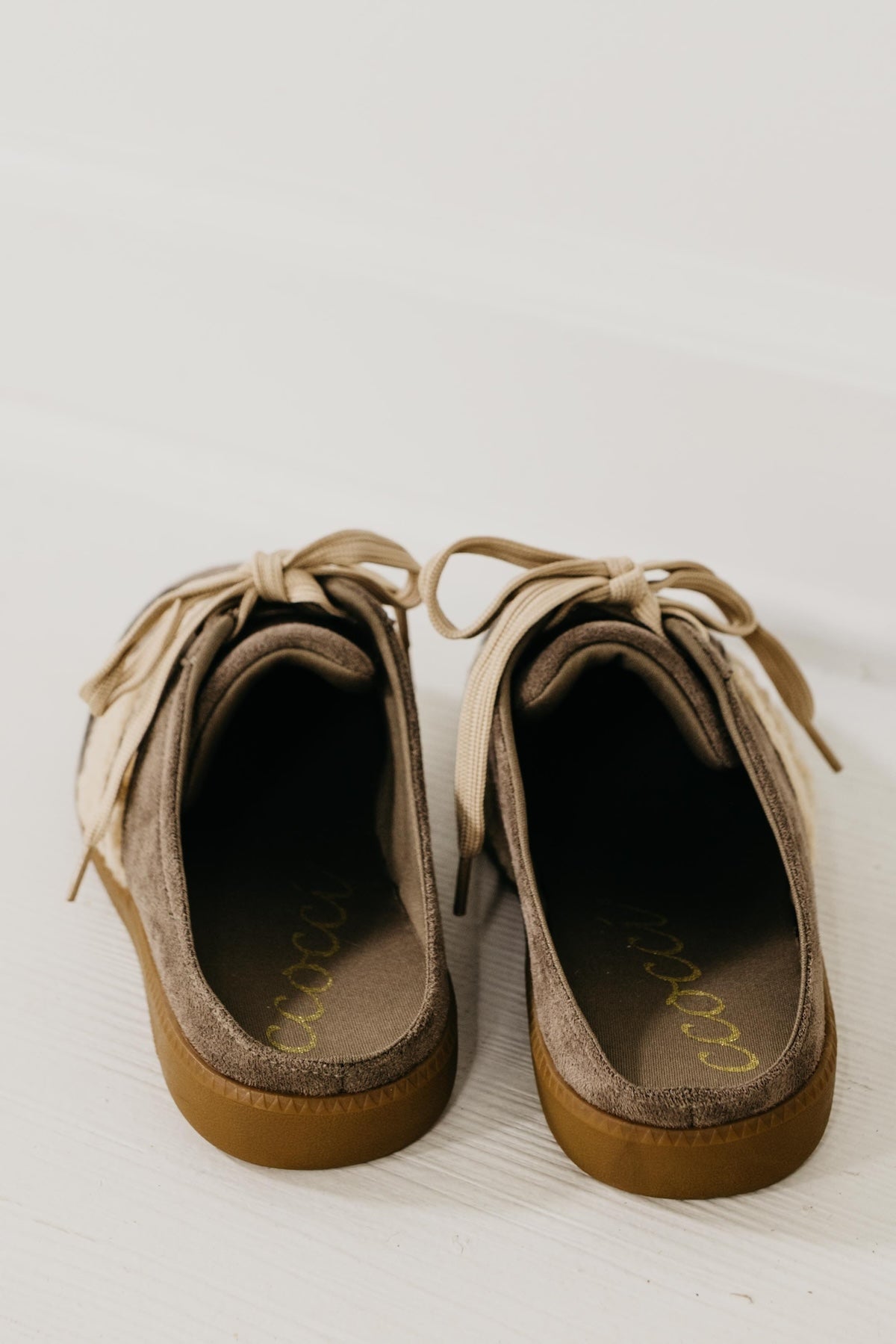 The Sandra Mule Court Sneaker | MOD Boutique