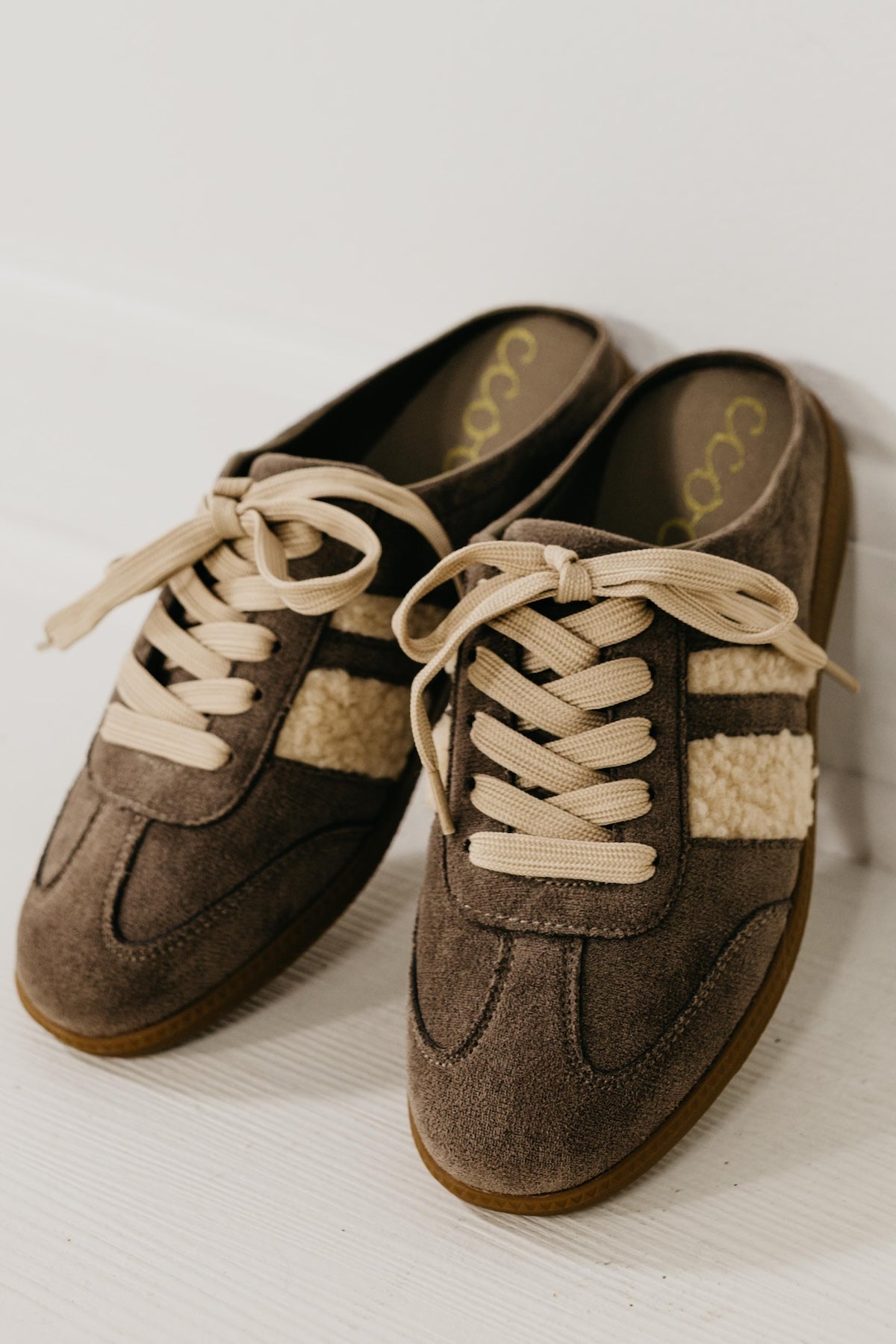 The Sandra Mule Court Sneaker | MOD Boutique