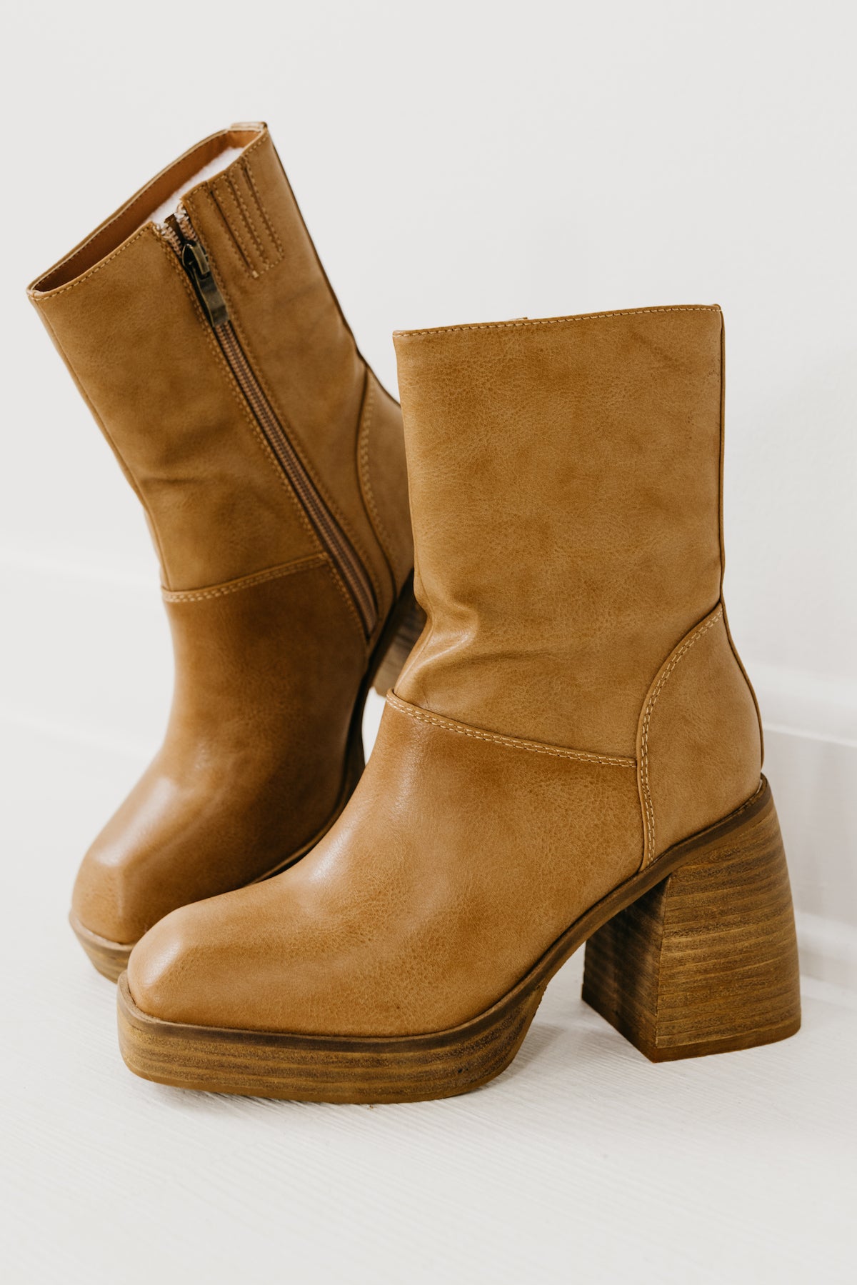 The Foster Bootie | MOD Boutique