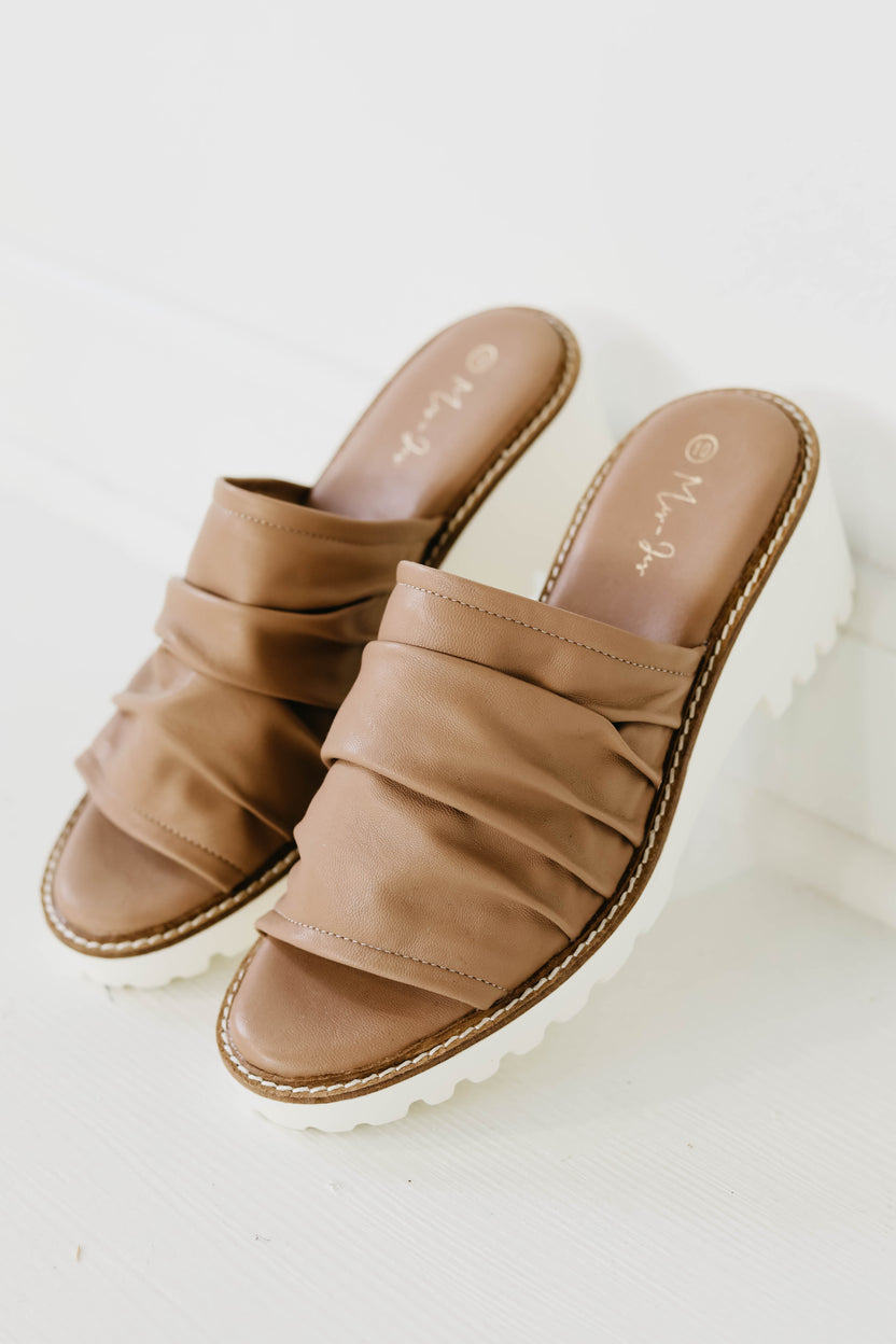 The Aitana Platform Sandal | MOD Boutique