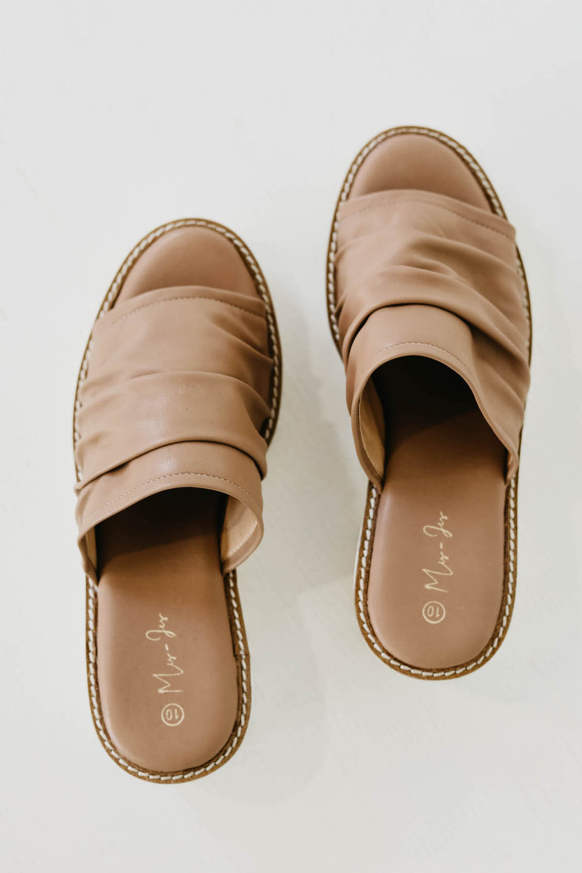 The Aitana Platform Sandal | MOD Boutique