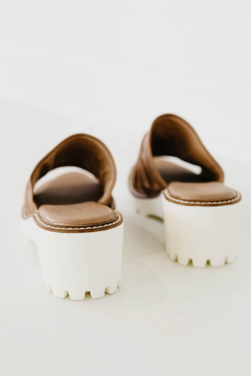 The Aitana Platform Sandal | MOD Boutique